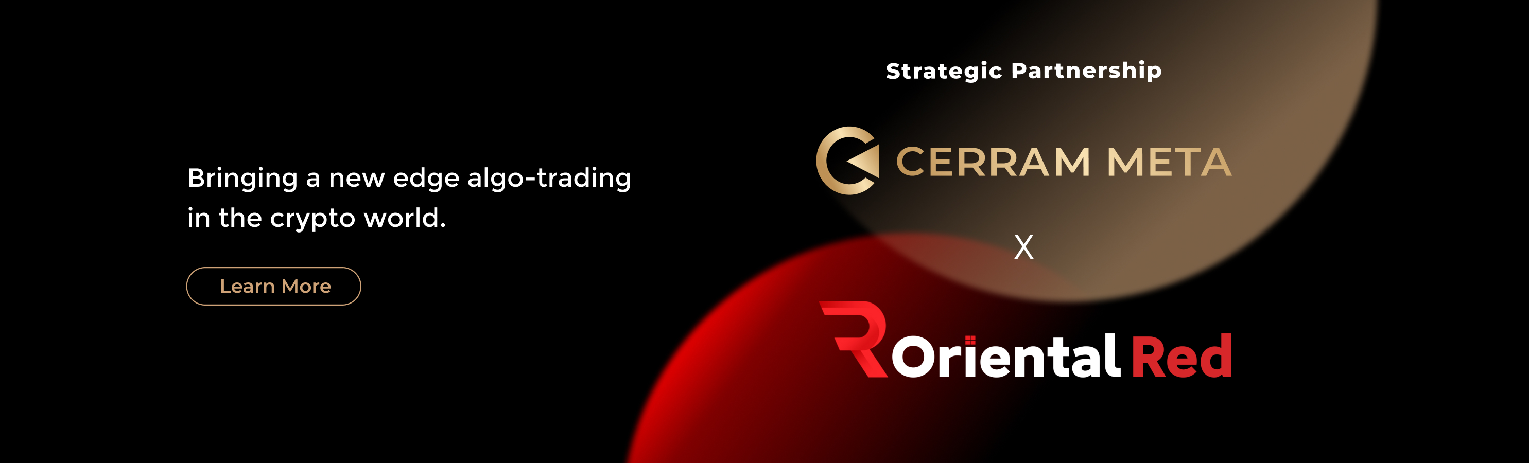 CERRAM META | Cryptocurrency Trading Platform